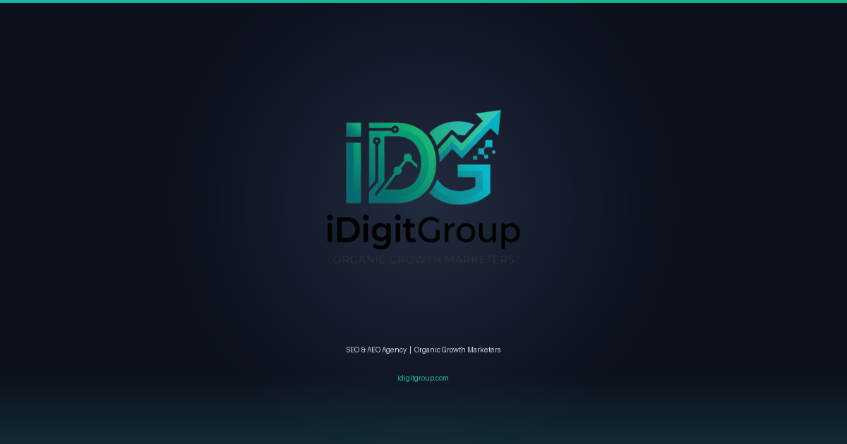 SEO for Estate Agents: Full Guide | iDigitGroup